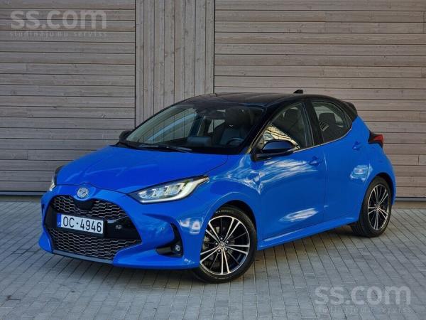 Zils Mazda 2 2022 Jelgava, ar dzinēja tilpumu 1.50 L un nobraukumu 25 tūkst. km par 16590 €, foto 3 vietnē AUTOMOTO.COM.LV