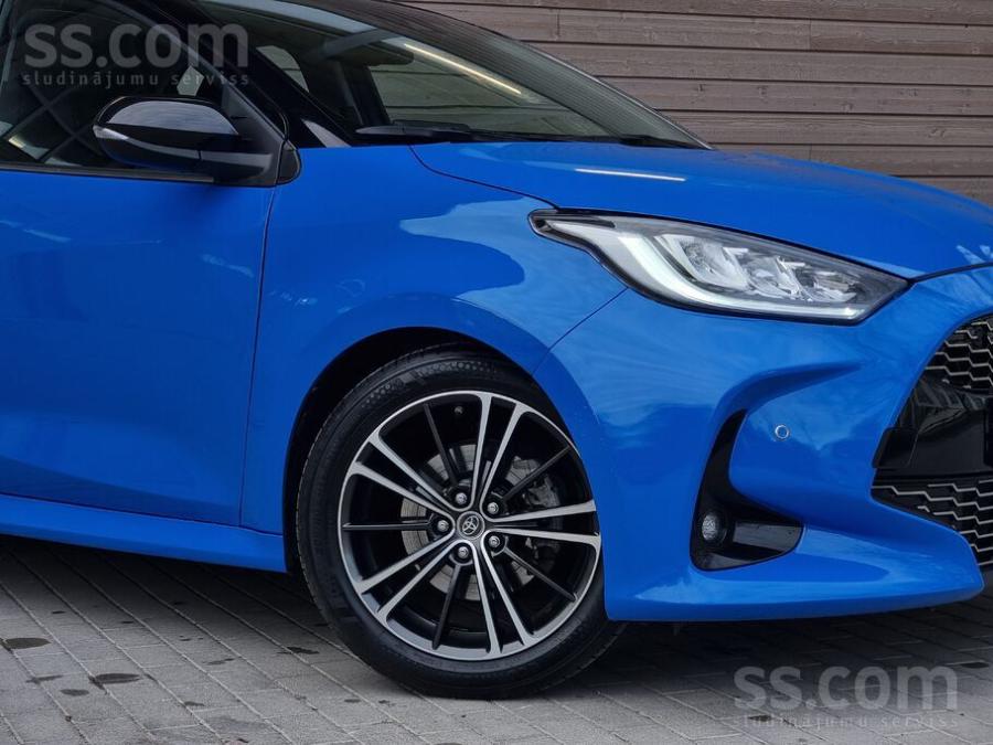 Zils Mazda 2 2022 Jelgava, ar dzinēja tilpumu 1.50 L un nobraukumu 25 tūkst. km par 16590 €, foto 7 vietnē AUTOMOTO.COM.LV