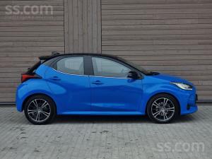 Zils Mazda 2 2022 Jelgava, ar dzinēja tilpumu 1.50 L un nobraukumu 25 tūkst. km par 16590 €, foto 8 vietnē AUTOMOTO.COM.LV