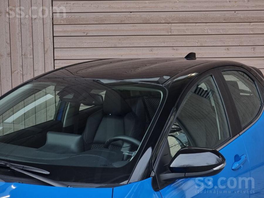 Zils Mazda 2 2022 Jelgava, ar dzinēja tilpumu 1.50 L un nobraukumu 25 tūkst. km par 16590 €, foto 9 vietnē AUTOMOTO.COM.LV