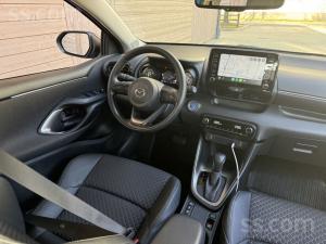 Zils Mazda 2 2022 Jelgava, ar dzinēja tilpumu 1.50 L un nobraukumu 25 tūkst. km par 16590 €, foto 13 vietnē AUTOMOTO.COM.LV