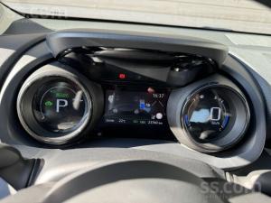 Zils Mazda 2 2022 Jelgava, ar dzinēja tilpumu 1.50 L un nobraukumu 25 tūkst. km par 16590 €, foto 16 vietnē AUTOMOTO.COM.LV