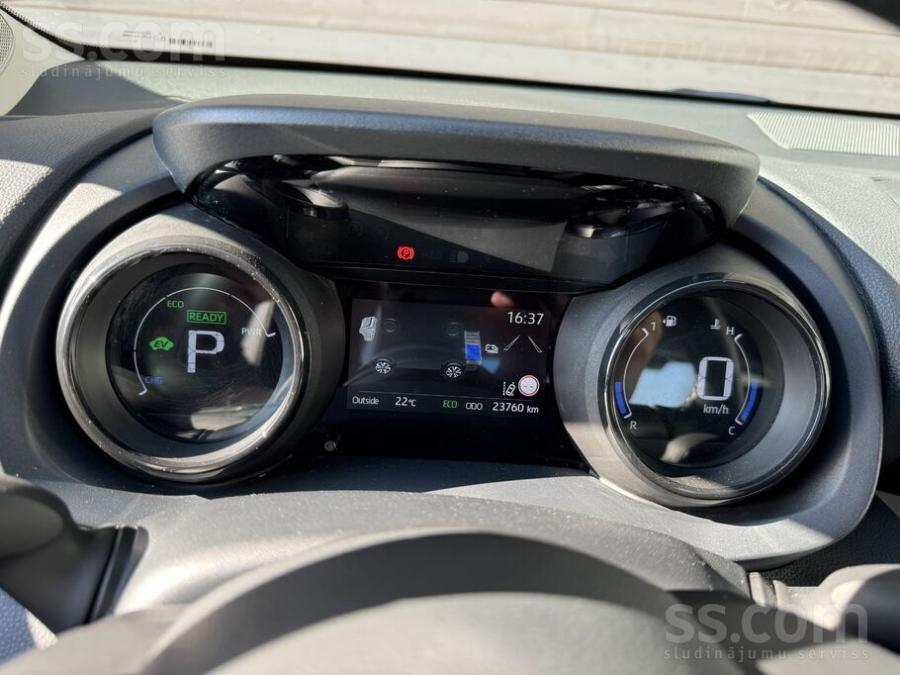 Zils Mazda 2 2022 Jelgava, ar dzinēja tilpumu 1.50 L un nobraukumu 25 tūkst. km par 16590 €, foto 16 vietnē AUTOMOTO.COM.LV