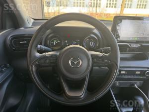 Zils Mazda 2 2022 Jelgava, ar dzinēja tilpumu 1.50 L un nobraukumu 25 tūkst. km par 16590 €, foto 17 vietnē AUTOMOTO.COM.LV