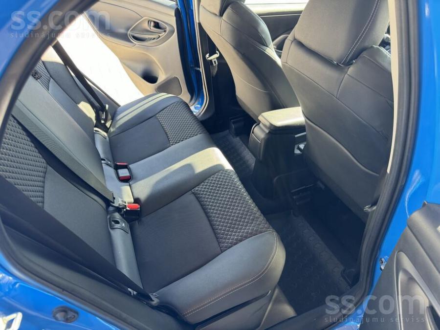 Zils Mazda 2 2022 Jelgava, ar dzinēja tilpumu 1.50 L un nobraukumu 25 tūkst. km par 16590 €, foto 18 vietnē AUTOMOTO.COM.LV