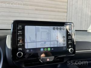 Zils Mazda 2 2022 Jelgava, ar dzinēja tilpumu 1.50 L un nobraukumu 25 tūkst. km par 16590 €, foto 21 vietnē AUTOMOTO.COM.LV