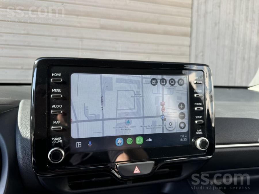 Zils Mazda 2 2022 Jelgava, ar dzinēja tilpumu 1.50 L un nobraukumu 25 tūkst. km par 16590 €, foto 21 vietnē AUTOMOTO.COM.LV
