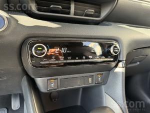 Zils Mazda 2 2022 Jelgava, ar dzinēja tilpumu 1.50 L un nobraukumu 25 tūkst. km par 16590 €, foto 22 vietnē AUTOMOTO.COM.LV