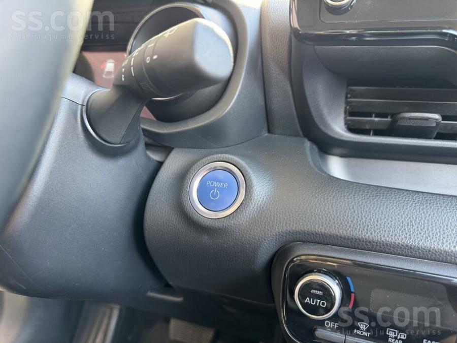 Zils Mazda 2 2022 Jelgava, ar dzinēja tilpumu 1.50 L un nobraukumu 25 tūkst. km par 16590 €, foto 24 vietnē AUTOMOTO.COM.LV