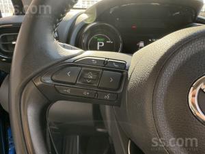 Zils Mazda 2 2022 Jelgava, ar dzinēja tilpumu 1.50 L un nobraukumu 25 tūkst. km par 16590 €, foto 27 vietnē AUTOMOTO.COM.LV