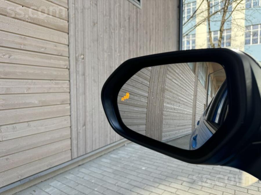 Zils Mazda 2 2022 Jelgava, ar dzinēja tilpumu 1.50 L un nobraukumu 25 tūkst. km par 16590 €, foto 32 vietnē AUTOMOTO.COM.LV