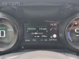 Zils Mazda 2 2022 Jelgava, ar dzinēja tilpumu 1.50 L un nobraukumu 25 tūkst. km par 16590 €, foto 33 vietnē AUTOMOTO.COM.LV