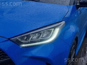 Zils Mazda 2 2022 Jelgava, ar dzinēja tilpumu 1.50 L un nobraukumu 25 tūkst. km par 16590 €, foto 35 vietnē AUTOMOTO.COM.LV