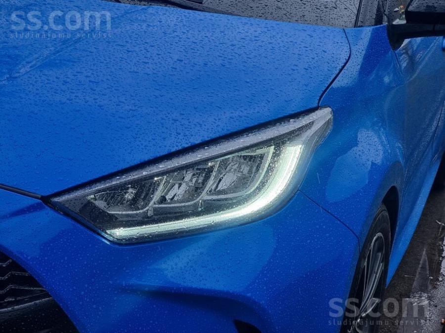 Zils Mazda 2 2022 Jelgava, ar dzinēja tilpumu 1.50 L un nobraukumu 25 tūkst. km par 16590 €, foto 35 vietnē AUTOMOTO.COM.LV