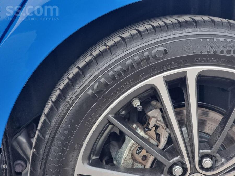 Zils Mazda 2 2022 Jelgava, ar dzinēja tilpumu 1.50 L un nobraukumu 25 tūkst. km par 16590 €, foto 36 vietnē AUTOMOTO.COM.LV