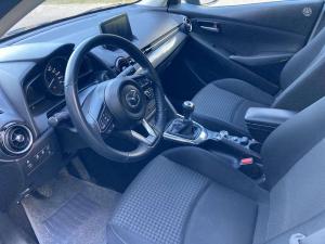 Brūns Mazda 2 2017 Viļņa, ar dzinēja tilpumu 1.50 L un nobraukumu 229 tūkst. km par 7000 €, foto 4 vietnē AUTOMOTO.COM.LV