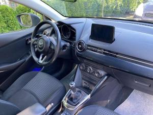 Brūns Mazda 2 2017 Viļņa, ar dzinēja tilpumu 1.50 L un nobraukumu 229 tūkst. km par 7000 €, foto 9 vietnē AUTOMOTO.COM.LV