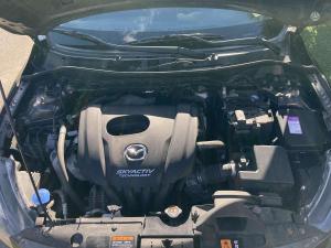 Brūns Mazda 2 2017 Viļņa, ar dzinēja tilpumu 1.50 L un nobraukumu 229 tūkst. km par 7000 €, foto 12 vietnē AUTOMOTO.COM.LV