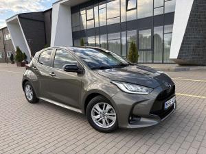 Brūns Mazda 2 2022 Viļņa, ar dzinēja tilpumu 1.49 L un nobraukumu 40 tūkst. km par 16900 €, foto 1 vietnē AUTOMOTO.COM.LV