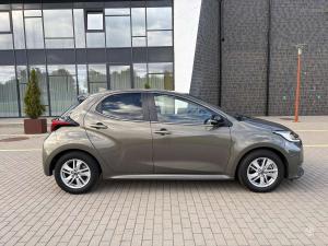 Brūns Mazda 2 2022 Viļņa, ar dzinēja tilpumu 1.49 L un nobraukumu 40 tūkst. km par 16900 €, foto 5 vietnē AUTOMOTO.COM.LV