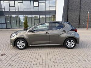 Brūns Mazda 2 2022 Viļņa, ar dzinēja tilpumu 1.49 L un nobraukumu 40 tūkst. km par 16900 €, foto 7 vietnē AUTOMOTO.COM.LV