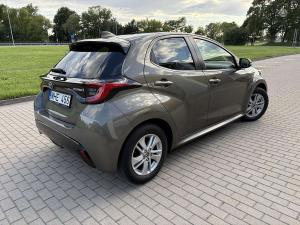 Brūns Mazda 2 2022 Viļņa, ar dzinēja tilpumu 1.49 L un nobraukumu 40 tūkst. km par 16900 €, foto 8 vietnē AUTOMOTO.COM.LV