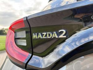 Brūns Mazda 2 2022 Viļņa, ar dzinēja tilpumu 1.49 L un nobraukumu 40 tūkst. km par 16900 €, foto 10 vietnē AUTOMOTO.COM.LV