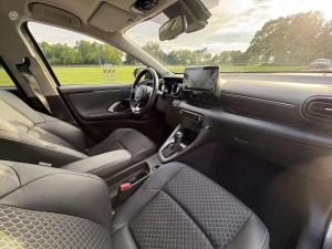 Brūns Mazda 2 2022 Viļņa, ar dzinēja tilpumu 1.49 L un nobraukumu 40 tūkst. km par 16900 €, foto 12 vietnē AUTOMOTO.COM.LV