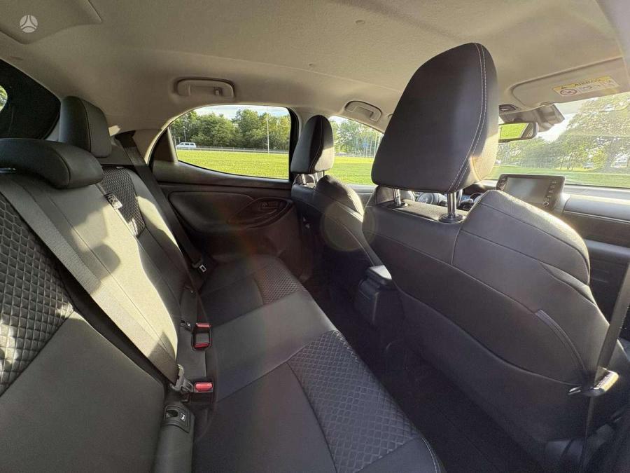Brūns Mazda 2 2022 Viļņa, ar dzinēja tilpumu 1.49 L un nobraukumu 40 tūkst. km par 16900 €, foto 14 vietnē AUTOMOTO.COM.LV
