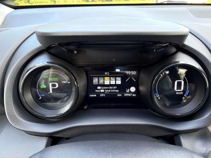 Brūns Mazda 2 2022 Viļņa, ar dzinēja tilpumu 1.49 L un nobraukumu 40 tūkst. km par 16900 €, foto 15 vietnē AUTOMOTO.COM.LV