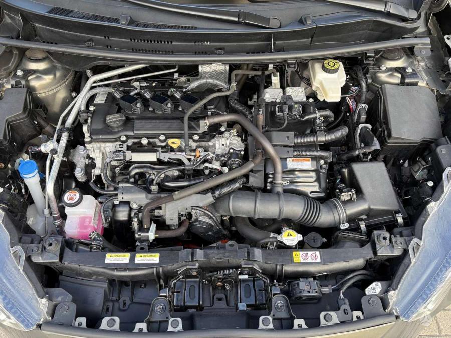 Brūns Mazda 2 2022 Viļņa, ar dzinēja tilpumu 1.49 L un nobraukumu 40 tūkst. km par 16900 €, foto 24 vietnē AUTOMOTO.COM.LV