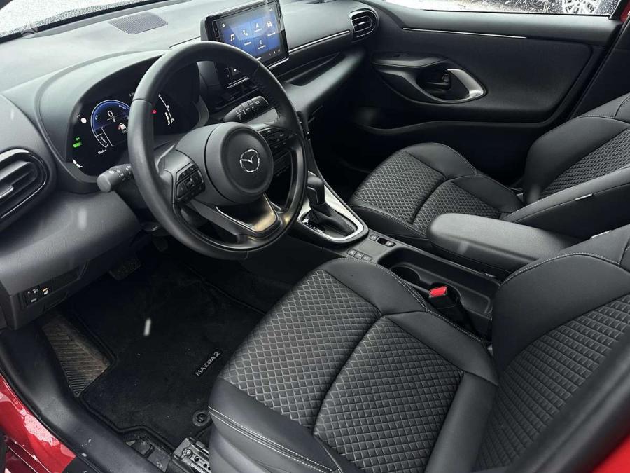 Mazda 2 2025 Kauņa, ar dzinēja tilpumu 1.50 L un nobraukumu 6 tūkst. km par 24991 €, foto 9 vietnē AUTOMOTO.COM.LV