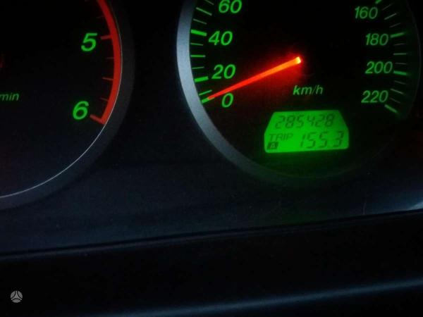 Zaļš Mazda 2 2007 Marijampole, ar dzinēja tilpumu 1.40 L un nobraukumu 295 tūkst. km par 750 €, foto 6 vietnē AUTOMOTO.COM.LV