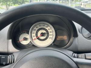 Green Mazda 2 2009 in Vilnius, with an engine capacity of 1.35 L and mileage of 176 thousand km for 1100 €, photo 11 on AUTOMOTO.COM.LV