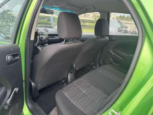 Green Mazda 2 2009 in Vilnius, with an engine capacity of 1.35 L and mileage of 176 thousand km for 1100 €, photo 10 on AUTOMOTO.COM.LV