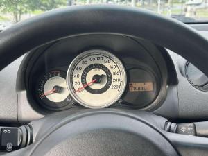 Green Mazda 2 2009 in Vilnius, with an engine capacity of 1.35 L and mileage of 176 thousand km for 1100 €, photo 11 on AUTOMOTO.COM.LV