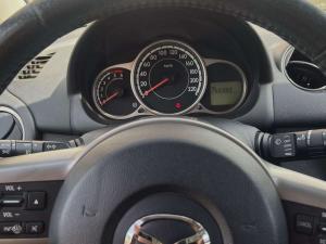Green Mazda 2 2013 in Vilnius, with an engine capacity of 1.56 L and mileage of 260 thousand km for 3290 €, photo 17 on AUTOMOTO.COM.LV