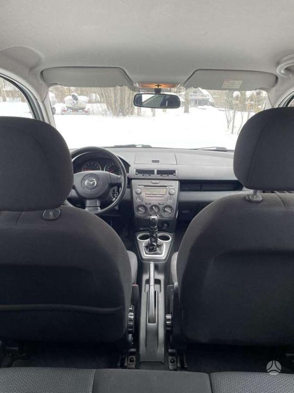 Zaļš Mazda 2 2007 Ignalina, ar dzinēja tilpumu 1.39 L un nobraukumu 108 tūkst. km par 1950 €, foto 8 vietnē AUTOMOTO.COM.LV