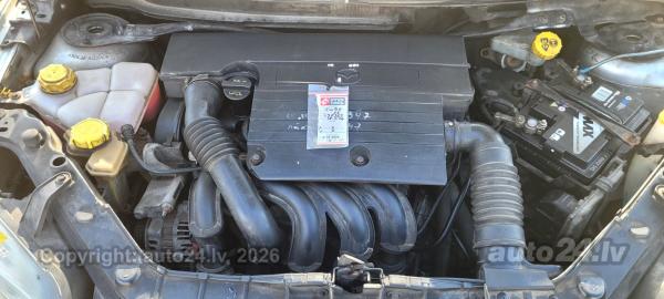 Grey Mazda 2 2003 in Riga, with an engine capacity of 1.40 L and mileage of 299 thousand km for 1100 €, photo 3 on AUTOMOTO.COM.LV