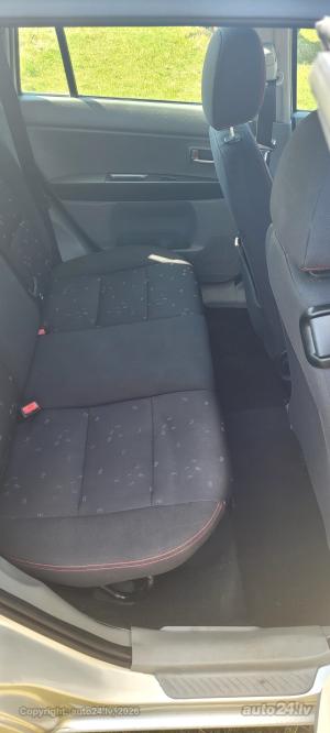 Pelēks Mazda 2 2003 Rīga, ar dzinēja tilpumu 1.40 L un nobraukumu 299 tūkst. km par 1100 €, foto 10 vietnē AUTOMOTO.COM.LV