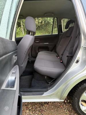 Grey Mazda 2 2004 in Vilnius, with an engine capacity of 1.40 L and mileage of 250 thousand km for 1650 €, photo 12 on AUTOMOTO.COM.LV