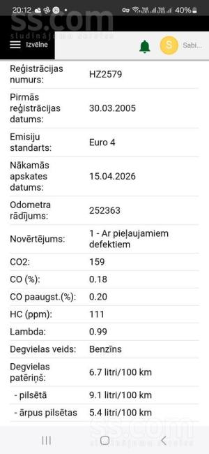 Pelēks Mazda 2 2005 Rīga, ar dzinēja tilpumu 1.60 L un nobraukumu 0 tūkst. km par 670 €, foto 15 vietnē AUTOMOTO.COM.LV
