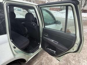 Grey Mazda 2 2007 in Vilnius, with an engine capacity of 1.40 L and mileage of 175 thousand km for 550 €, photo 18 on AUTOMOTO.COM.LV