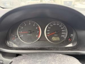 Grey Mazda 2 2007 in Vilnius, with an engine capacity of 1.40 L and mileage of 175 thousand km for 550 €, photo 20 on AUTOMOTO.COM.LV