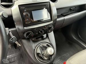 Grey Mazda 2 2010 in Siauliai, with an engine capacity of 1.40 L and mileage of 209 thousand km for 2450 €, photo 13 on AUTOMOTO.COM.LV