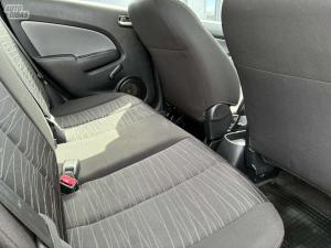 Grey Mazda 2 2010 in Siauliai, with an engine capacity of 1.40 L and mileage of 209 thousand km for 2450 €, photo 14 on AUTOMOTO.COM.LV