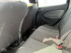 Grey Mazda 2 2010 in Siauliai, with an engine capacity of 1.40 L and mileage of 209 thousand km for 2450 €, photo 16 on AUTOMOTO.COM.LV