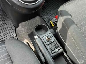 Grey Mazda 2 2010 in Siauliai, with an engine capacity of 1.40 L and mileage of 209 thousand km for 2450 €, photo 18 on AUTOMOTO.COM.LV