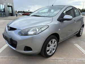 Pelēks Mazda 2 2010 Šauļi, ar dzinēja tilpumu 1.40 L un nobraukumu 210 tūkst. km par 2150 €, foto  vietnē AUTOMOTO.COM.LV