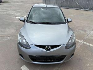 Pelēks Mazda 2 2010 Šauļi, ar dzinēja tilpumu 1.40 L un nobraukumu 210 tūkst. km par 2150 €, foto 9 vietnē AUTOMOTO.COM.LV